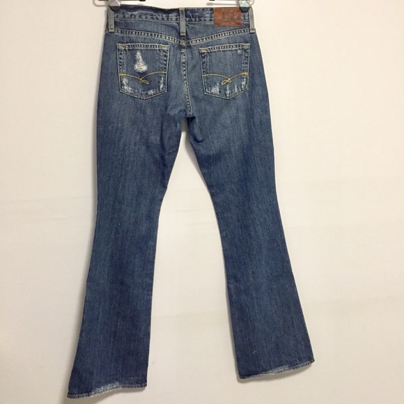 Ruehl No.925 | Jeans | Ruehl No 925 Ripped Jeans W 25 L 3 | Poshmark